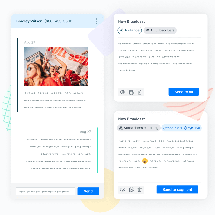 Subtext Sms Marketing And Text Messaging Platform